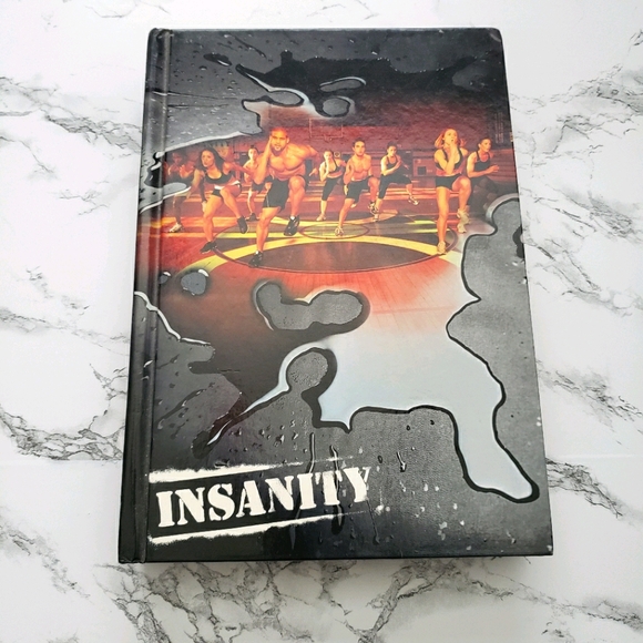 Insanity Workout Dvd Cover Art